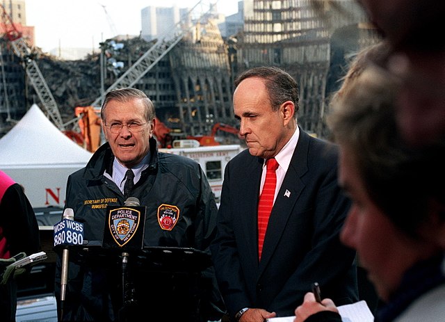 Timeline: The September 11 terrorist attacks | Miller Center